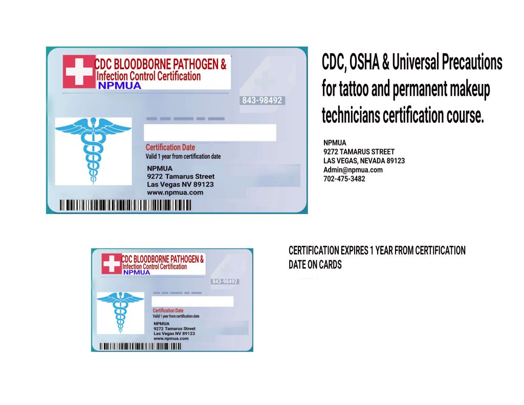 Permanent Makeup & Microblading Training